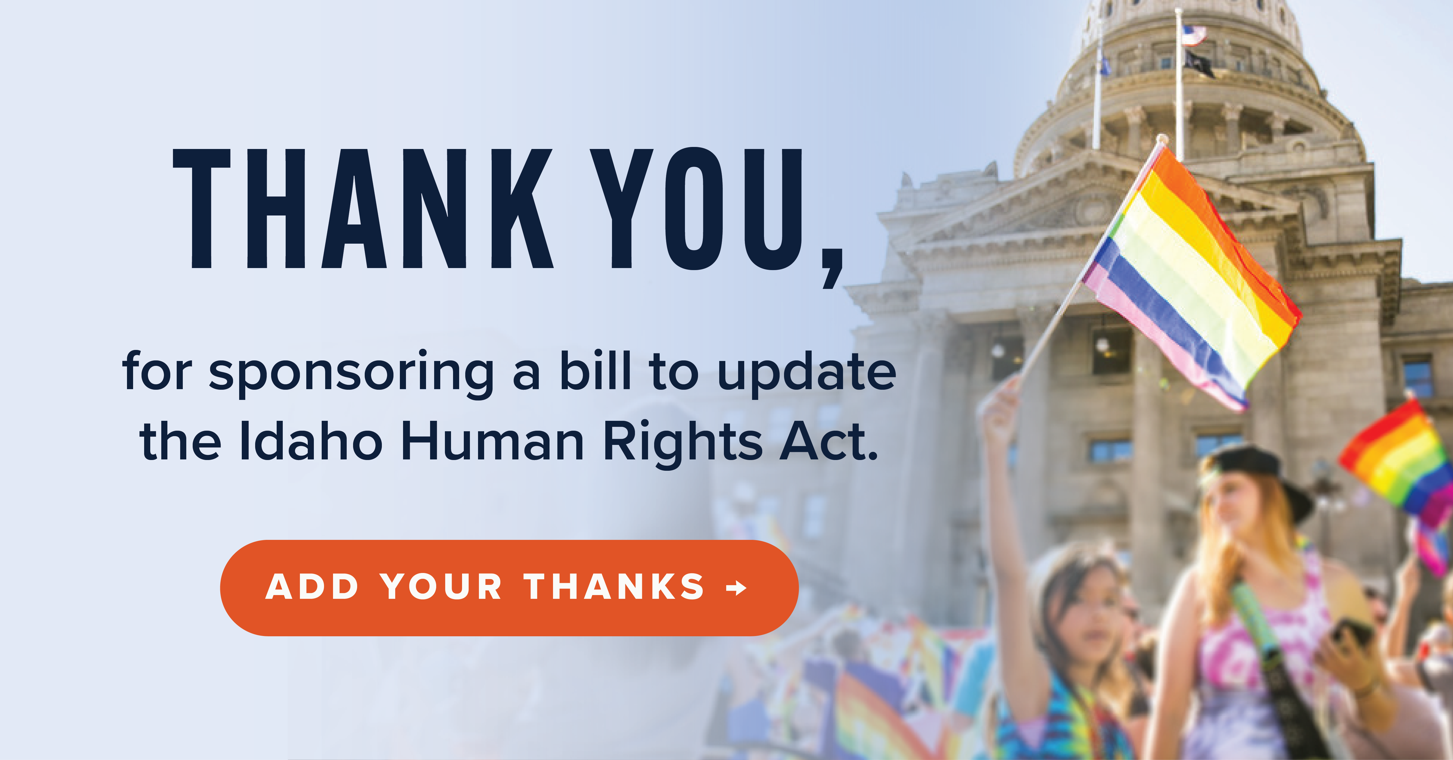 Help us thank the Idaho House and Senate Democrats! | Idaho Democratic ...