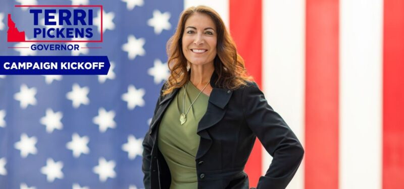 Terri for Idaho Campaign Kickoff | Idaho Democratic Party